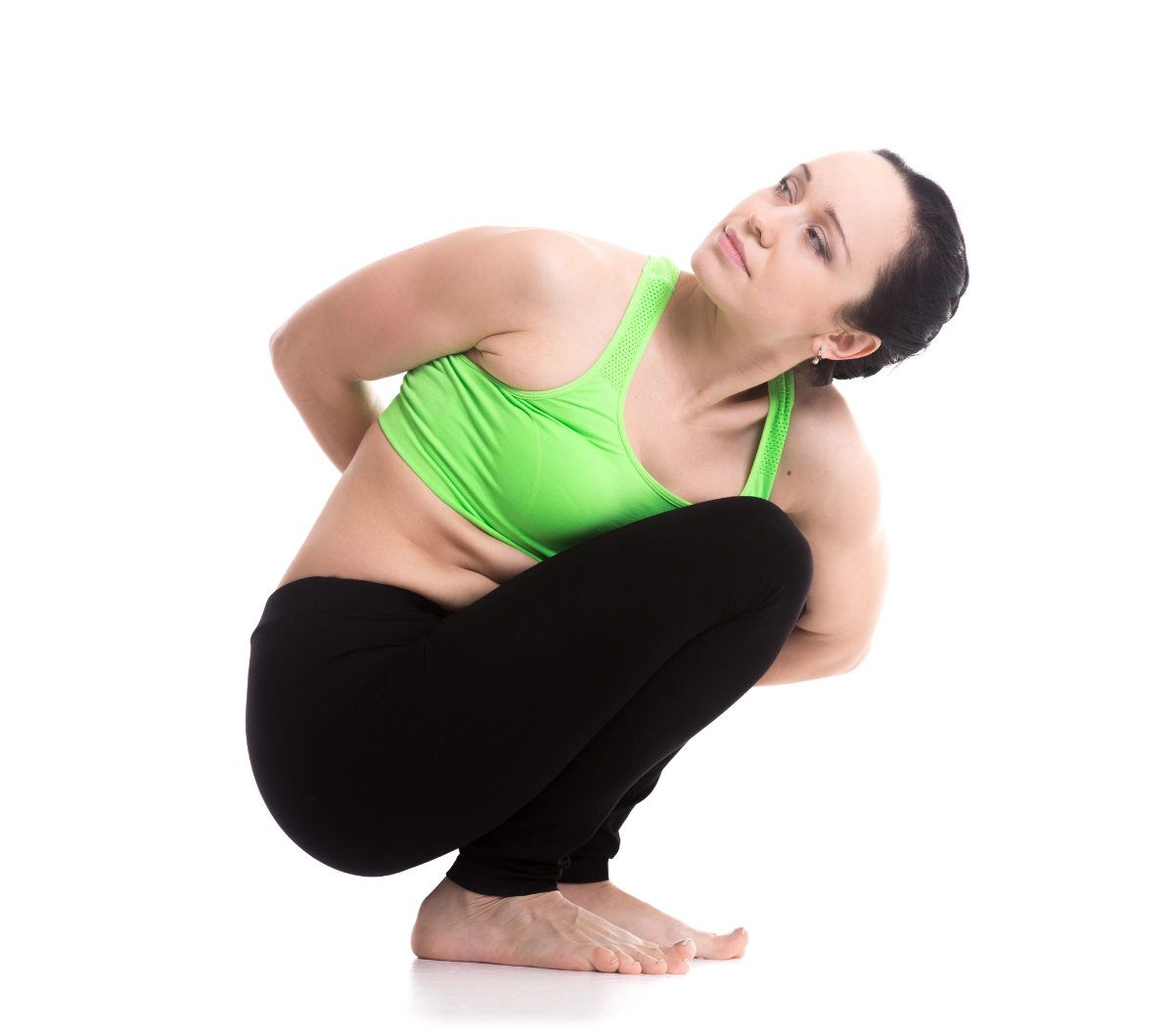 Anatomical Breakdown Of Pasasana - Yoganatomy